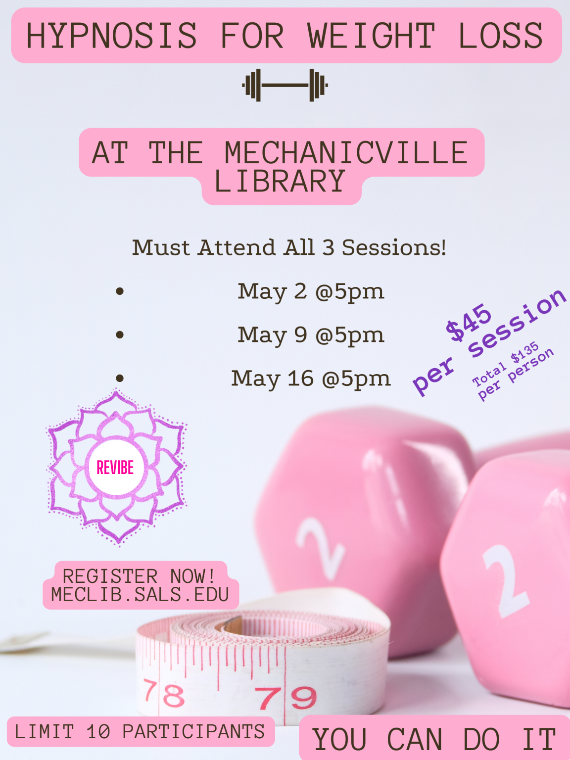 hypnosis Poster – Mechanicville District Public Library