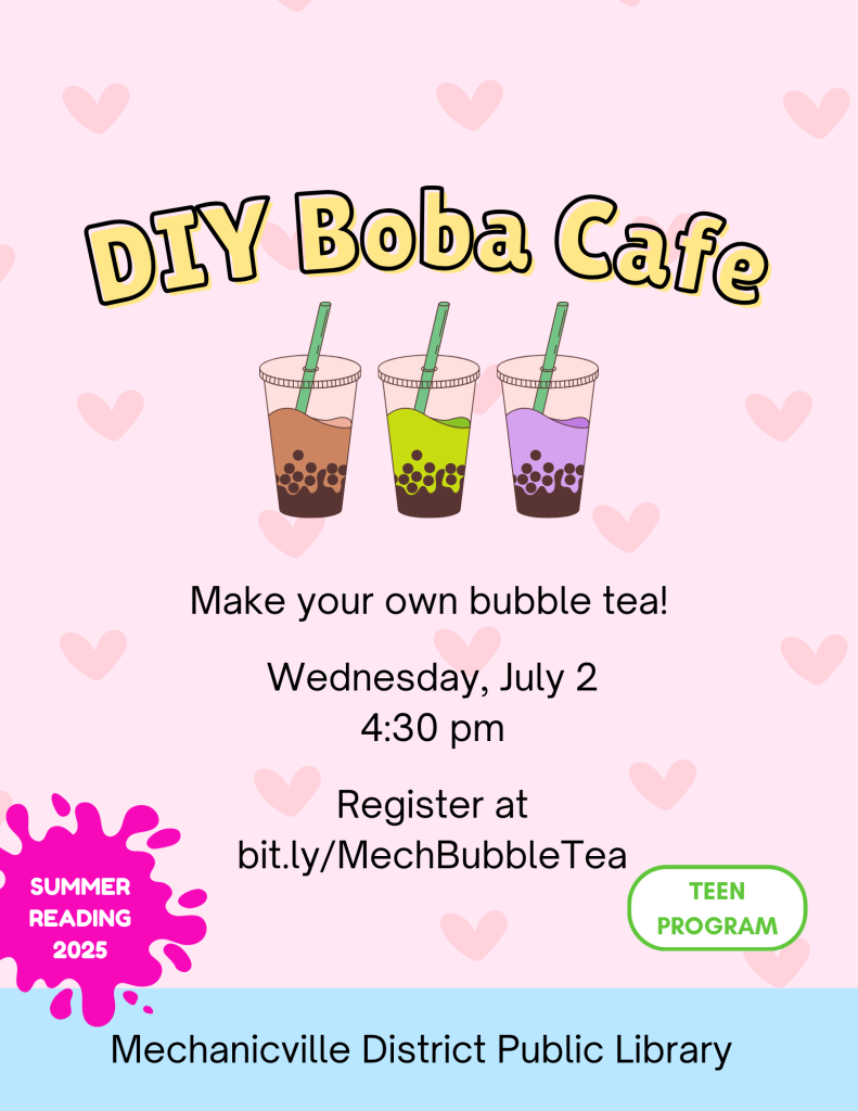 Events for August 2025 – Mechanicville District Public Library